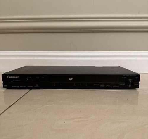 DVD player Pioneer DV-600AV-K