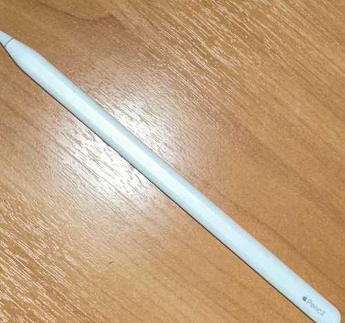 Стилус apple pencil 2