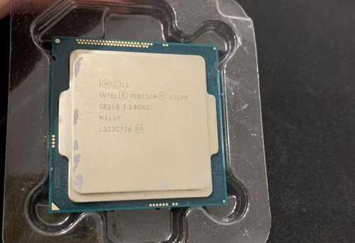 Процессор Intel pentium 3.1 GHZ g3240