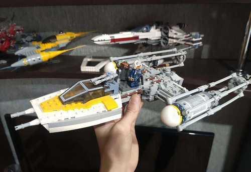 Lego Star Wars Y-wing 75172