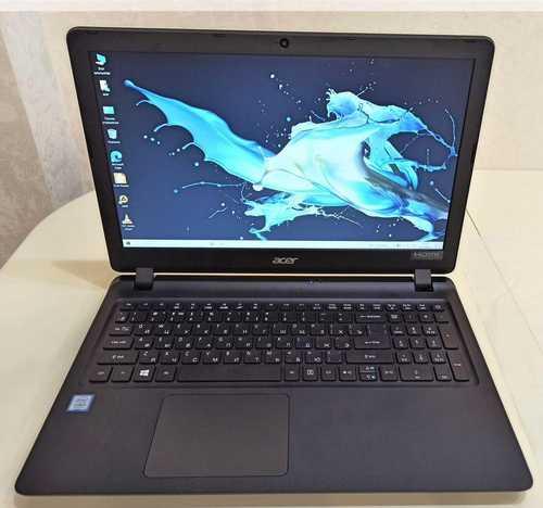 Ноутбук Acer EX-2540