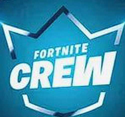 Купить Предмет fortnite crew 1 месяц боевой пропус