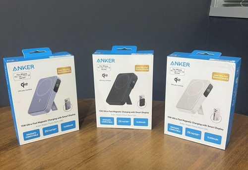 Anker Qi2 Ultra- Fast