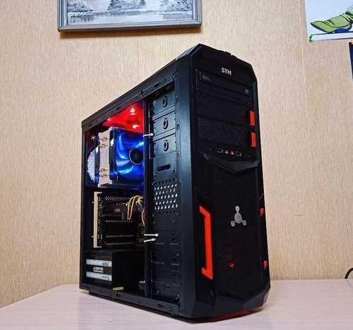 Игровой пк core i7/18RAM/SSD/AMD Radeon