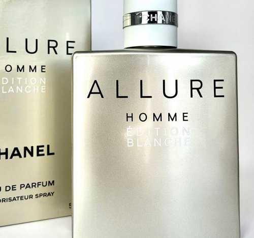 Распив "Chanel Allure Edition Blanche" (Оригинал)