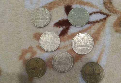 Монеты