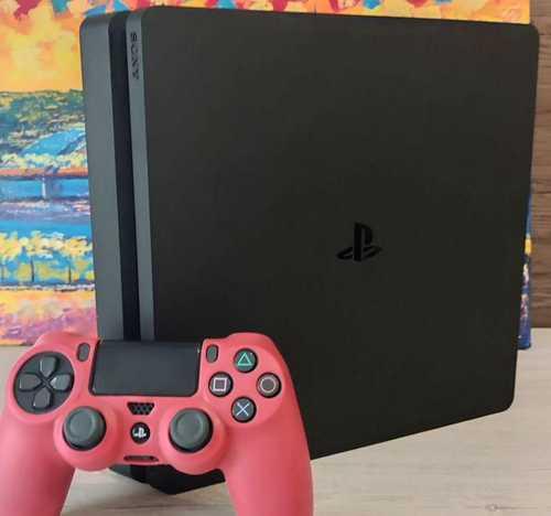 Sony PS4 slim 500gb