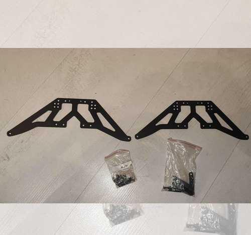 Strc Aluminum lift KIT FOR axial SCX10