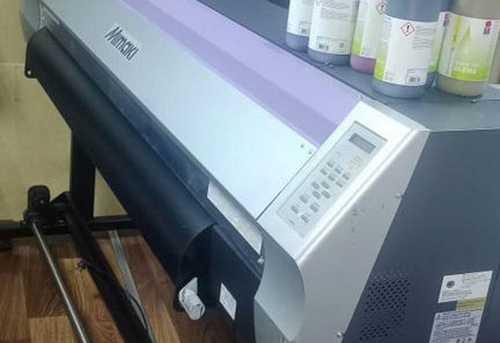 Широкоформатный принтер Mimaki JV33-160