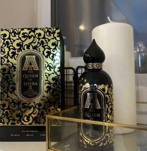 Attar collection the queen