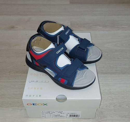 Новые сандали Geox р 35