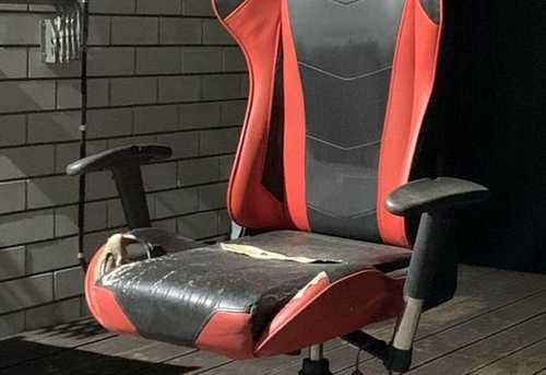 Игровое кресло бу