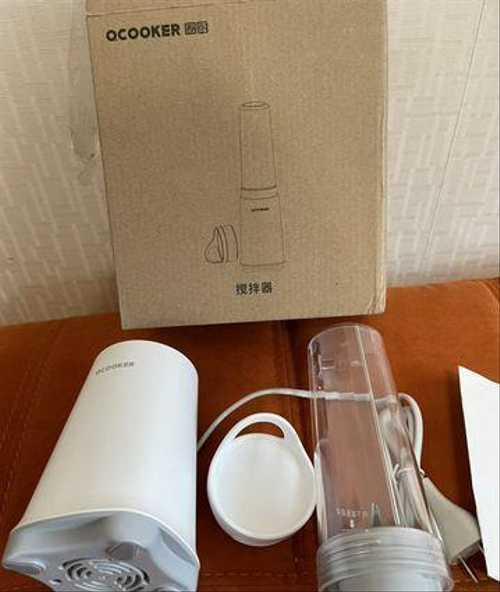 Блендер xiaomi ocooker