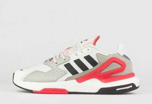 Кроссовки Adidas Day Jogger Wmns White / Red