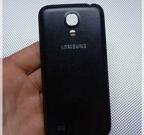 Samsung Galaxy S4 mini. Задняя крышка. Фактурная