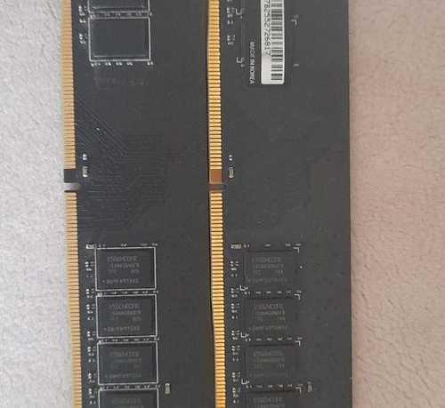 Оперативная память Klevv ddr4