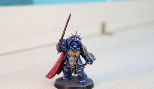 Warhammer 40,000 миниатюры модели