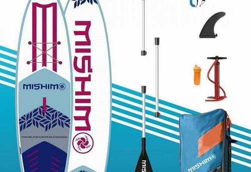 Доска для SUP-бординга mishimo jast PRO 10.6