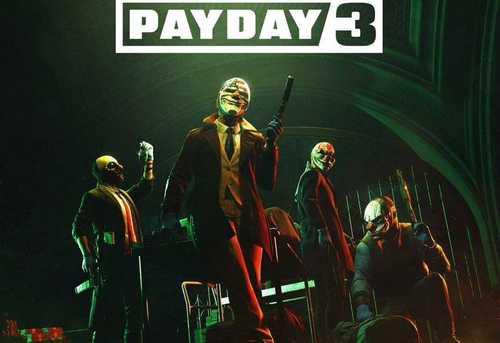 Payday 3 PS5 (RUS)