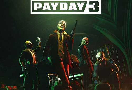 Payday 3 PS5 (RUS)