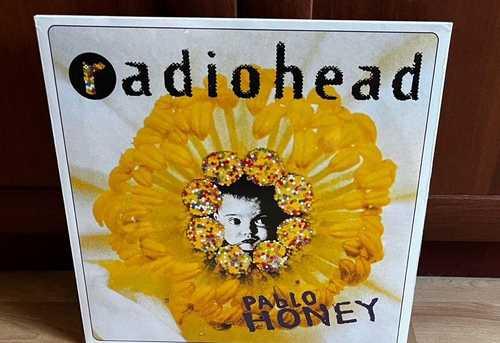 Винил Radiohead - Pablo Honey
