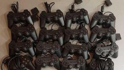 Джостик Dualshock 2 ps2 ps1