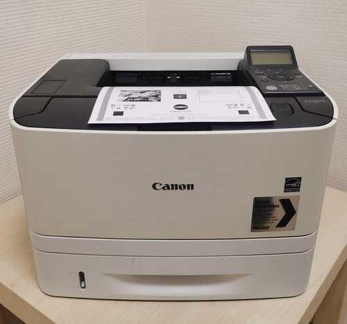 Принтер лазерный Canon i-sensys LBP6670dn с Гарант