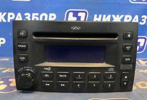 Магнитола Vortex Tingo T11 1.8 (SQR481FC) 2011