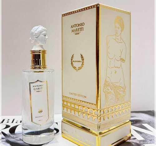 Antonio Maretti Madonna 100 ml оригинал тестер