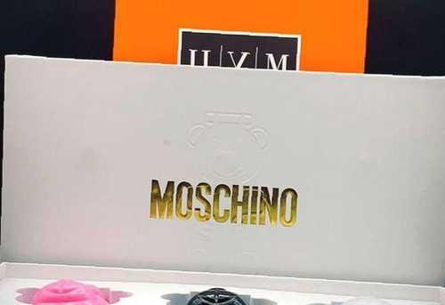 Набор духов moschino