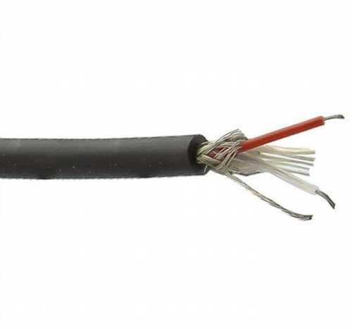 Eshine E2S-031B - Симметричный микрофонный кабель в бухте 150 м, 23 AWG, 0,26 кв.мм, черный, шт