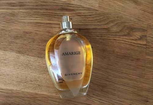 Туалетная вода Amarige Givenchy