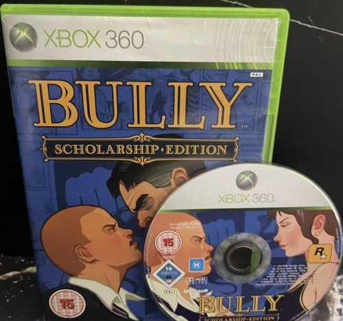 Bully Scholarship Edition Xbox 360/One/Series