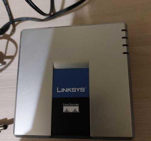 Linksys spa2102