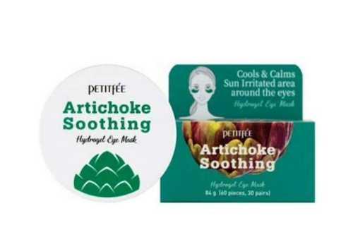 Гидрогелевые патчи petitfee Artichoke Soothing