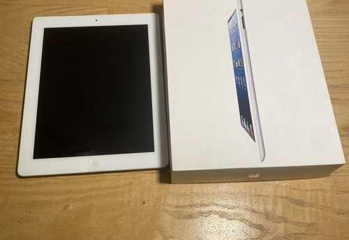 Планшет apple iPad A1460 Cellular 64GB White