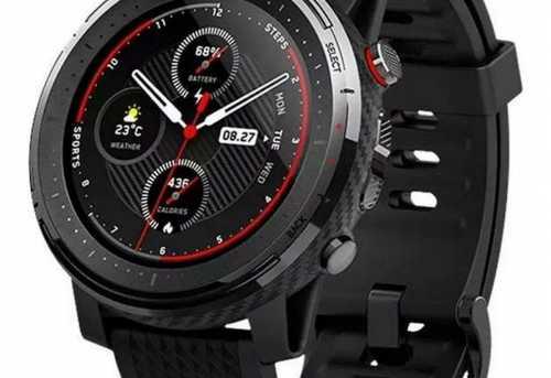 Часы Amazfit Stratos 3