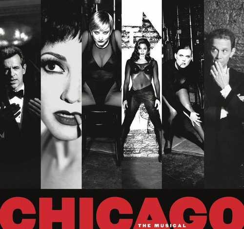 Chicago The Musical 1997 Broadway Cast Recording