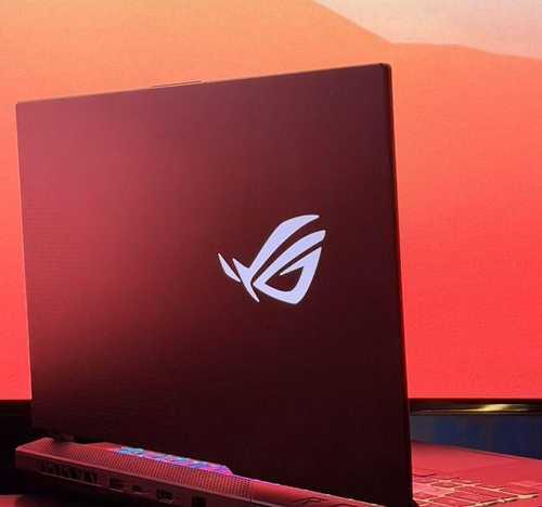 15.6" ASUS ROG Strix G15 G513I, Ryzen 7, RAM 16ГБ, 1024 ГБ, GeForce RTX 3060 6 ГБ