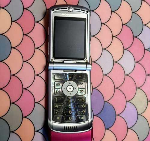 Motorola RAZR V3