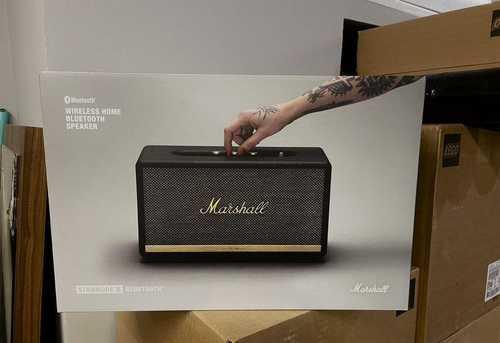 Marshall Stanmore 2 II black черный