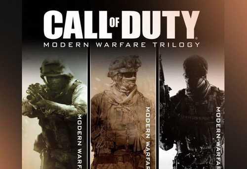 Call of Duty Trilogy Xbox Навсегда Пермь