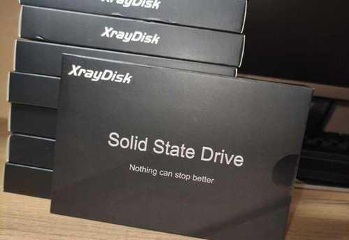 XrayDisk SSD 512gb