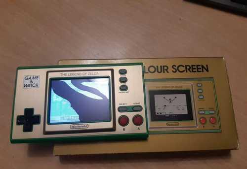 Nintendo game and watch zelda