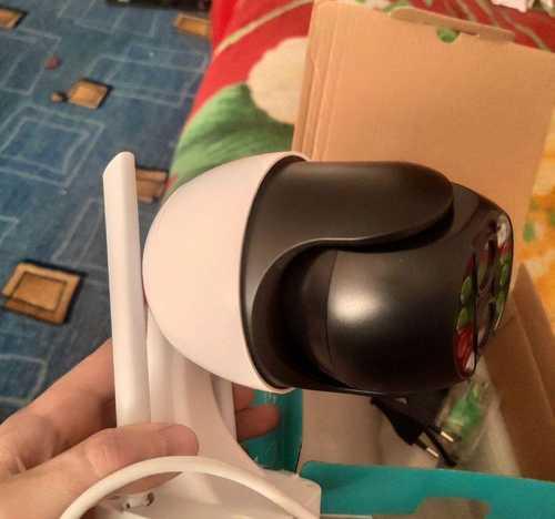 Ip wi fi камера p3s-8mp-eu