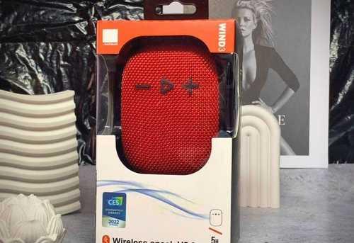 Колонка Jbl Wind красный
