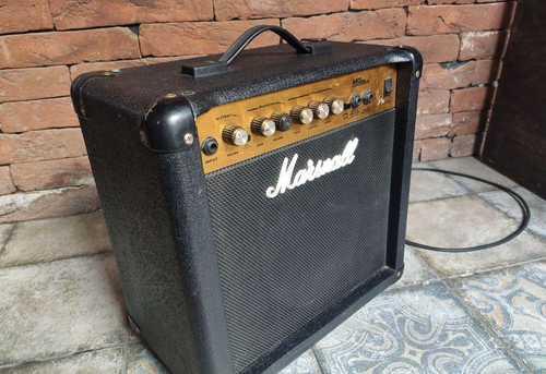 Комбик Marshall MG15CD для электрогитары