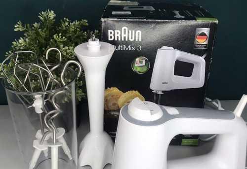 Миксер Braun HM 3105