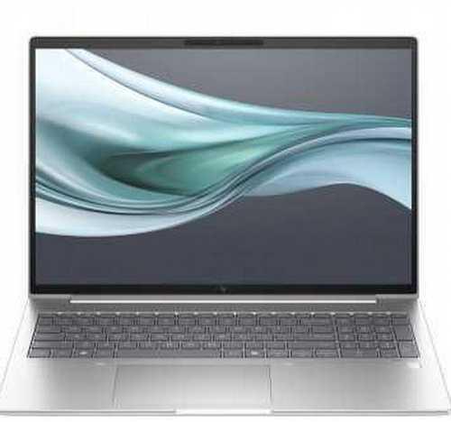 HP EliteBook Elitebook 660 G11 16" 1920x1200/Intel Core Ultra 5-125U/RAM 16Гб/SSD 512Гб/DOS серебрис