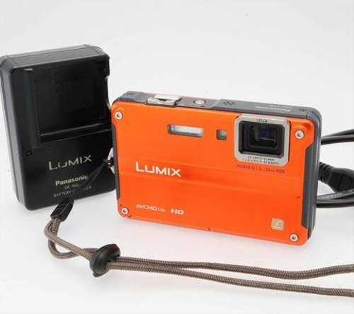 Panasonic Lumix DMC-FT2
